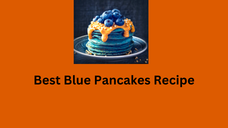 Best Blue Pancakes Recipe - McDonald’s